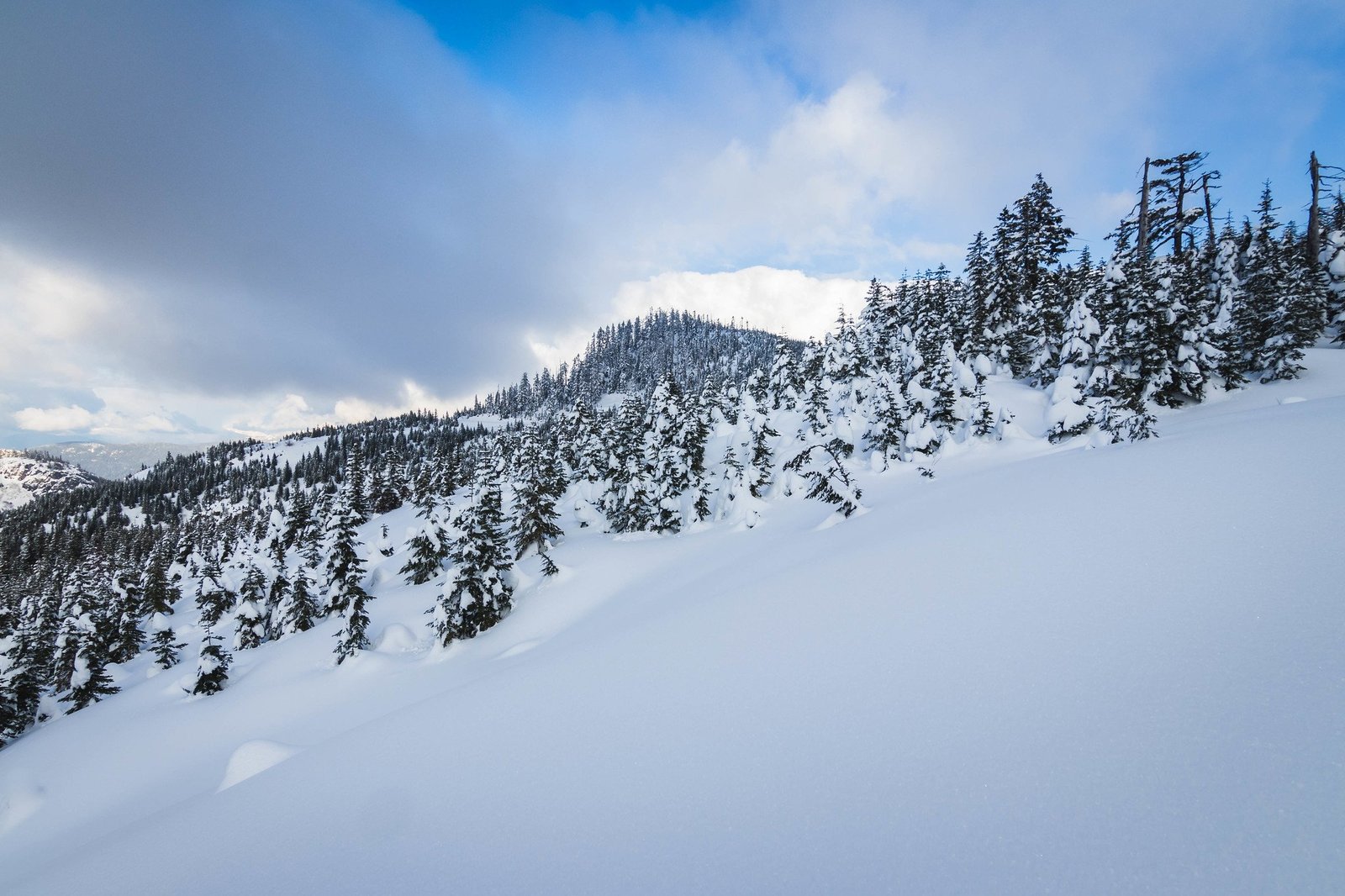 Silo Mountain by Lyman Hill and Cultus Mountain via Skagit River / 賽洛山