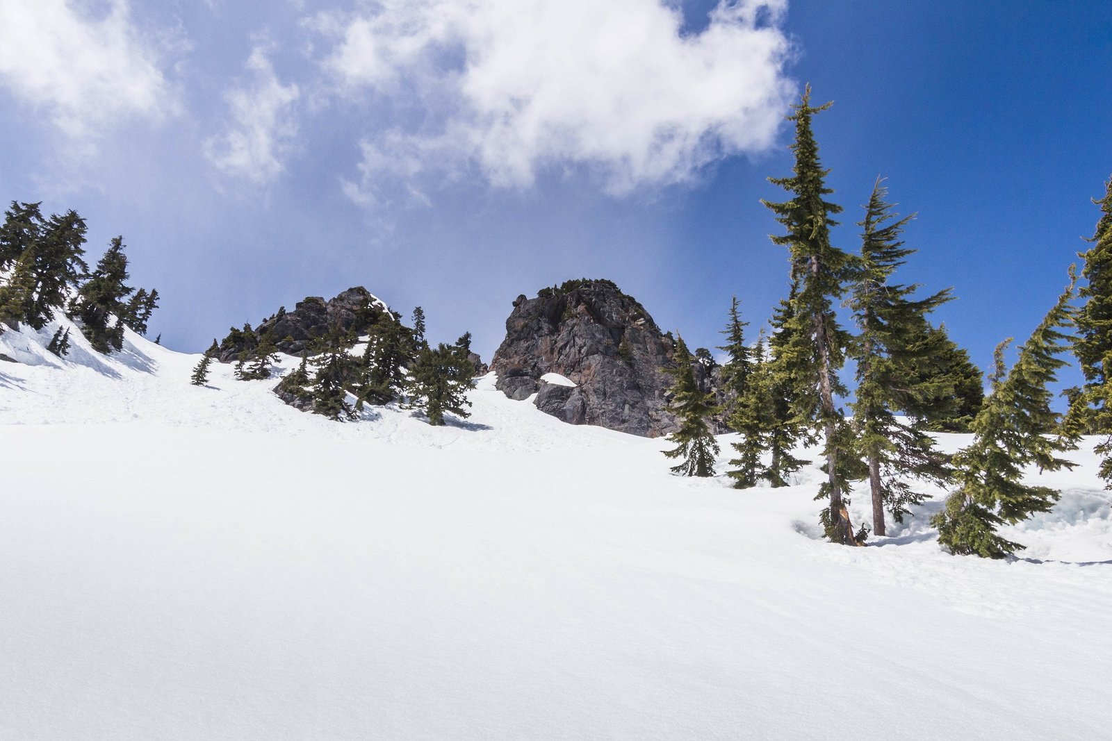 Devils Peak by Helena Peak via Mountain Loop Highway / 魔鬼峯