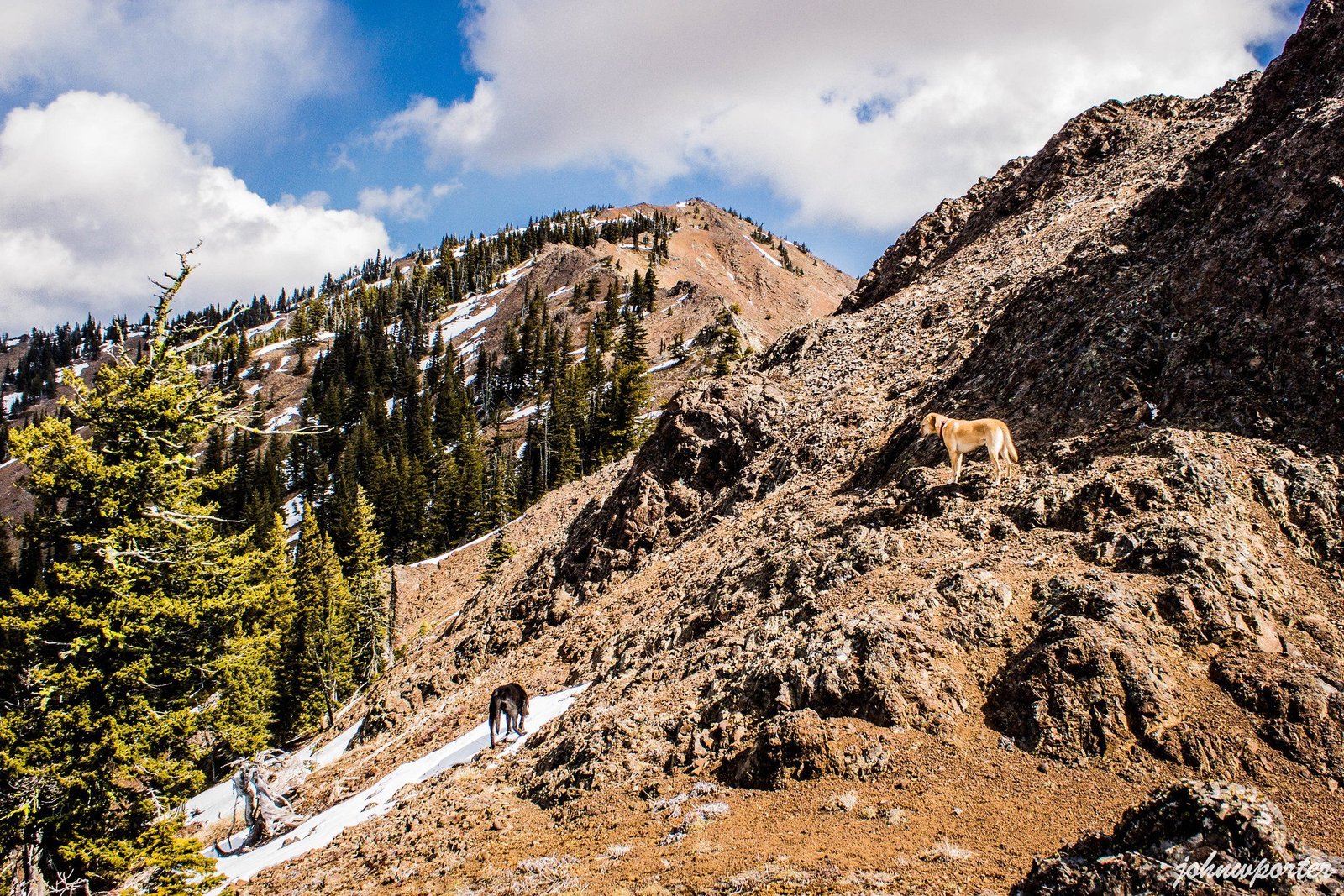 Washington State Teanaway Twenty Peaks | One Hike A Week / 每週一行
