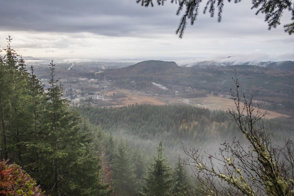 Alger Alp by Iowa Heights via Squires Lake + Skagit Gadget / 阿爾杰高山