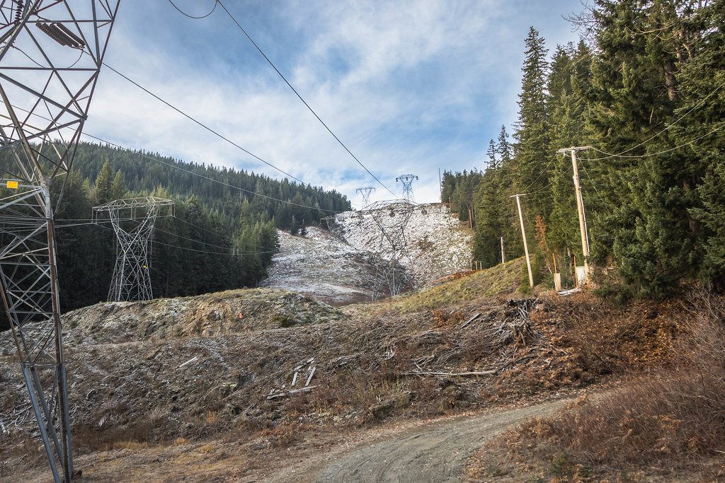 Martin Lookout Site by Stampede Pass in Easton / 馬丁瞭望址 | One Hike A ...
